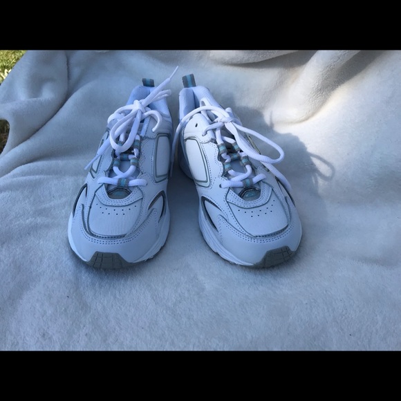 Shoes | Rbk Speedflex Size 75 Leather | Poshmark